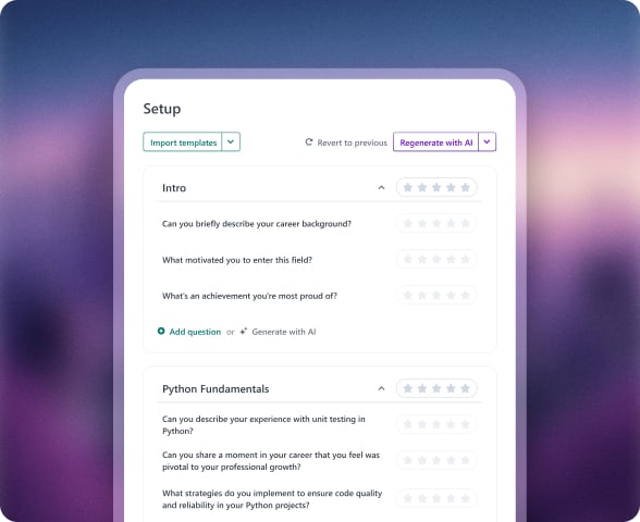 Recruiting and HR features powered by AI - Workable