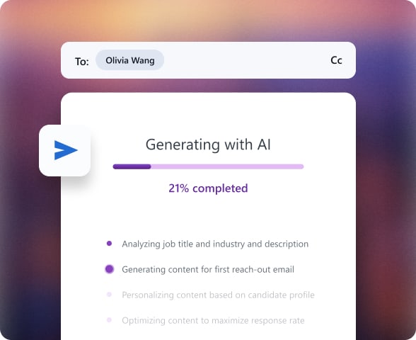 Recruiting and HR features powered by AI - Workable